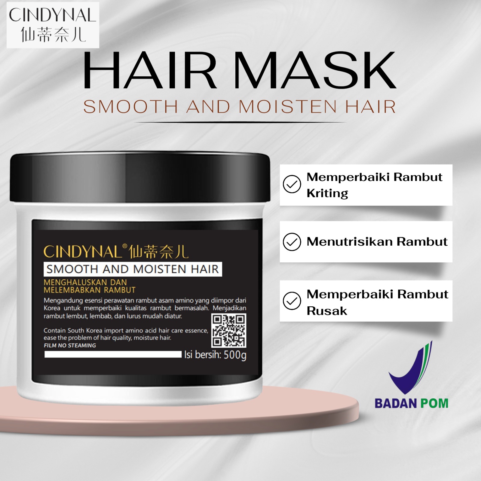 About Us - Cindynal Indonesia Official Store